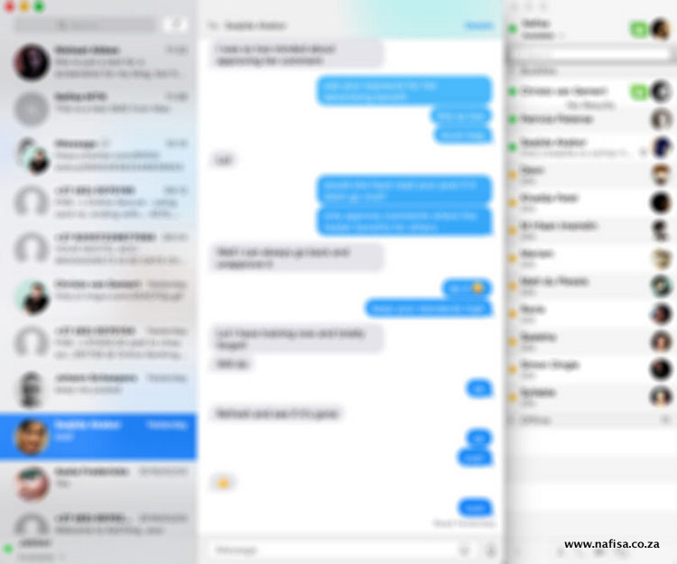 How to: receive SMS on Mac | Recharged