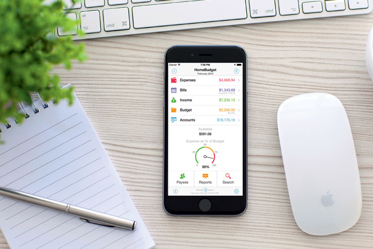 App of the Week: Home Budget | Recharged