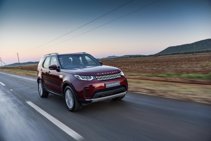 Launch: All New Discovery | Recharged