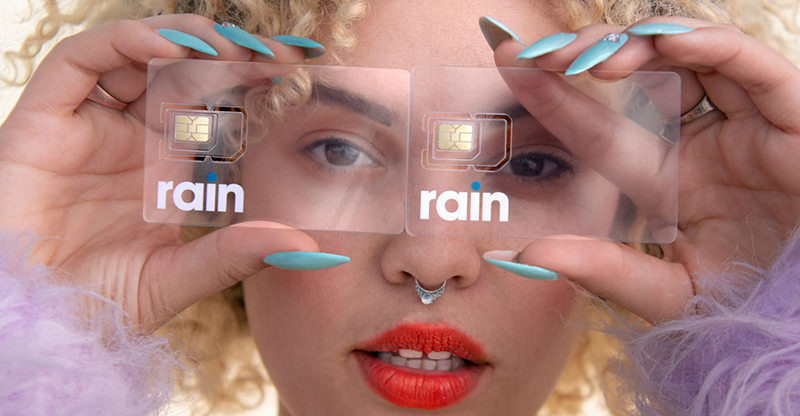 I've been using Rain data for 8 months | Recharged