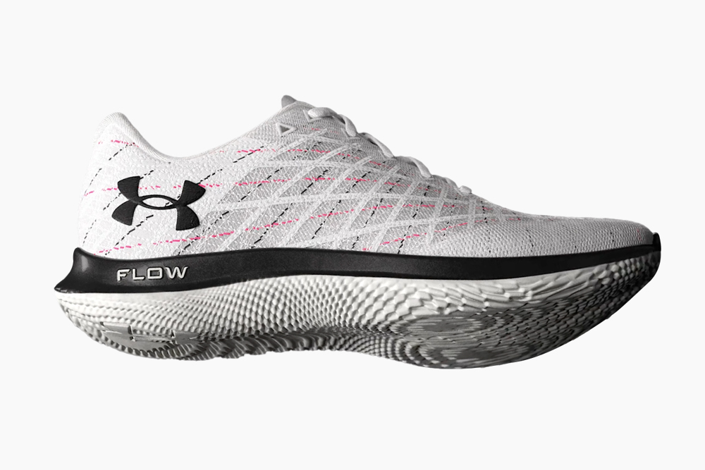 Review: Under Armour Flow