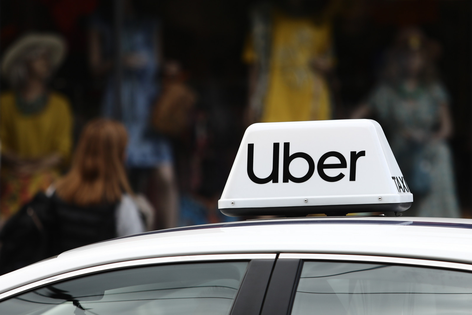 Uber introduces audio-recording safety feature | Recharged
