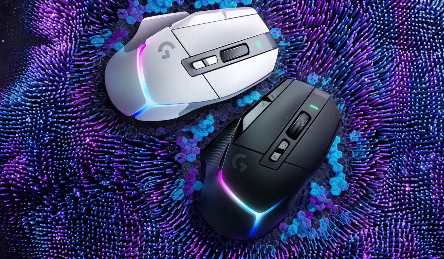 Logitech introduces G502 X gaming mouse