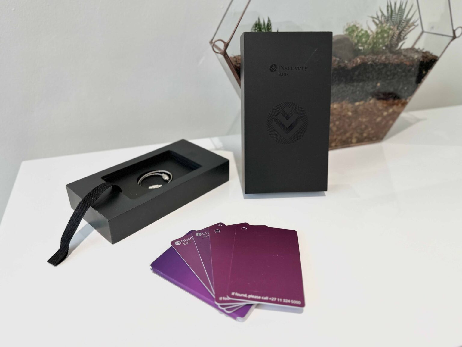 Discovery Bank Purple account test 3 months in