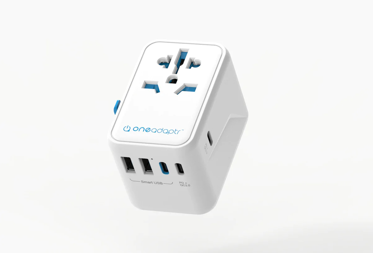 Review: OneAdaptr OneWorld 65