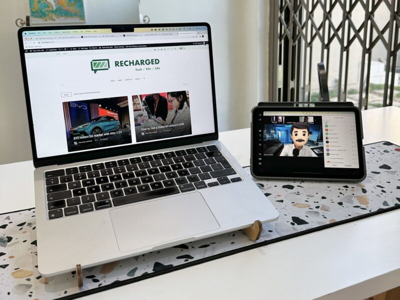 How to: Use an iPad as a second display on Mac