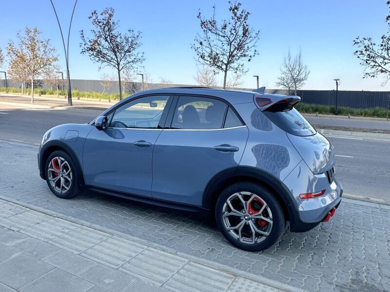 First Drive: GWM Ora 400 GT