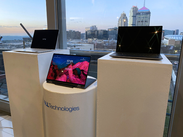 Dell shows off its latest devices in SA