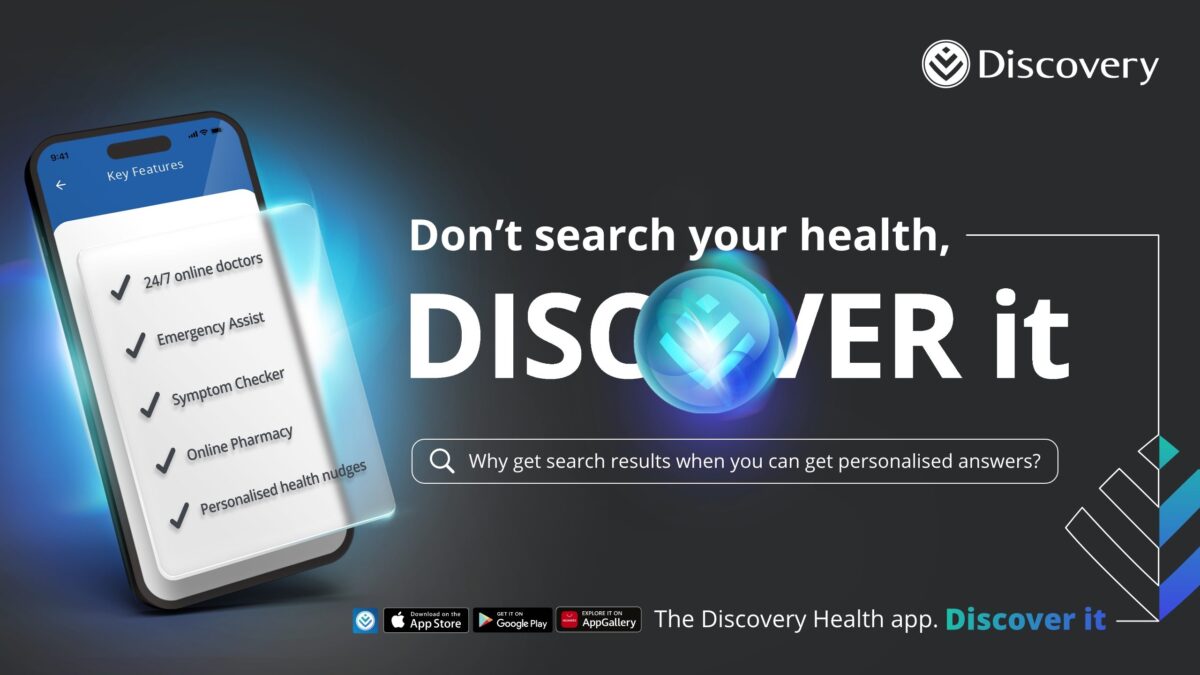 Discovery Health App launched
