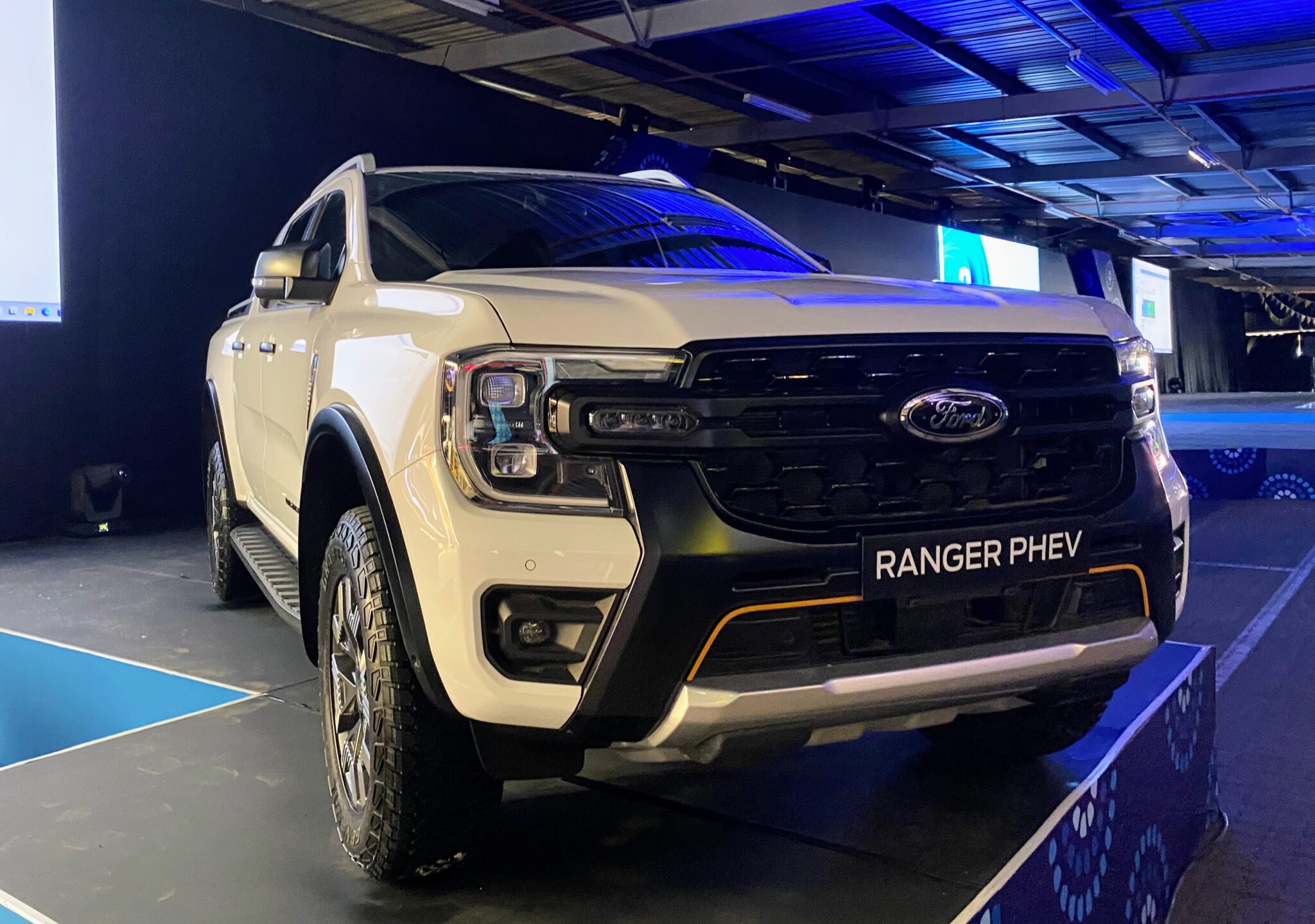 Ford Ranger PHEV to be built in SA