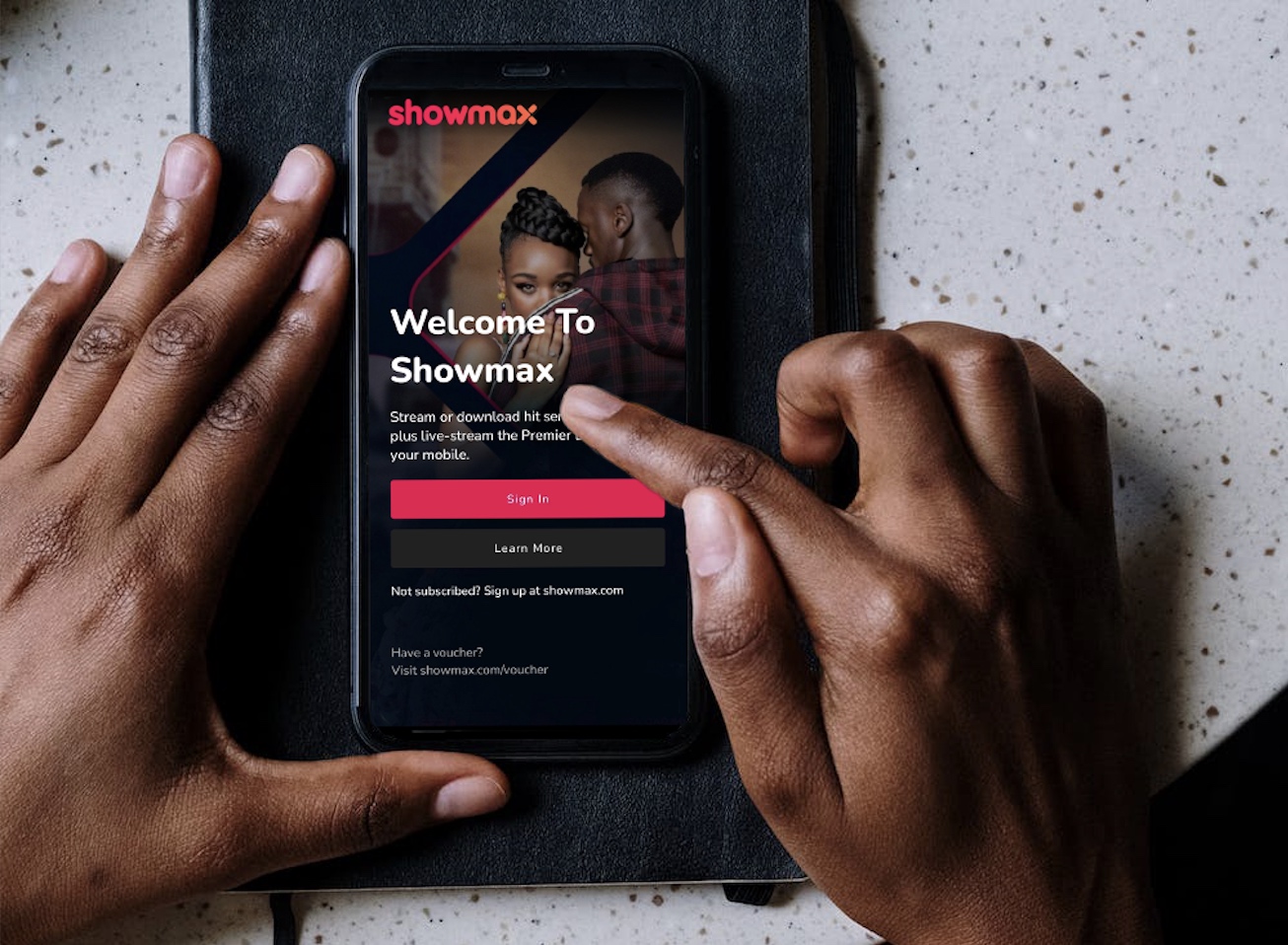 Showmax reveals new identity | Recharged