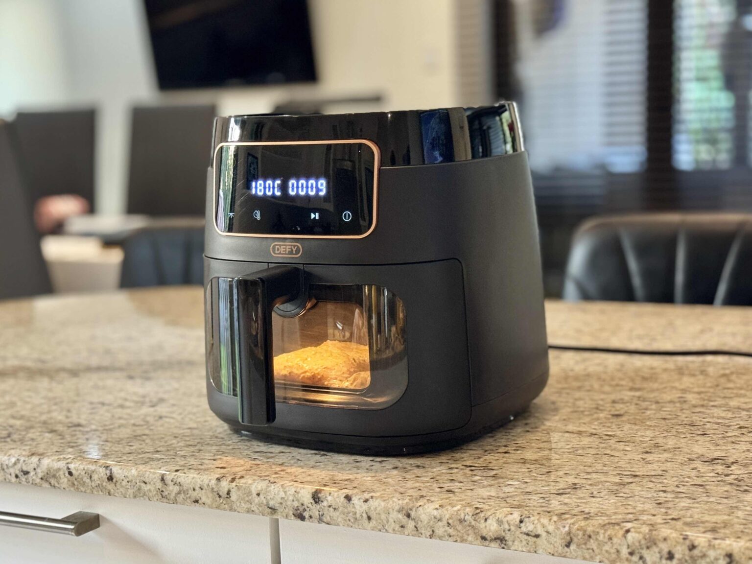 Review: Defy Digital AirFryer