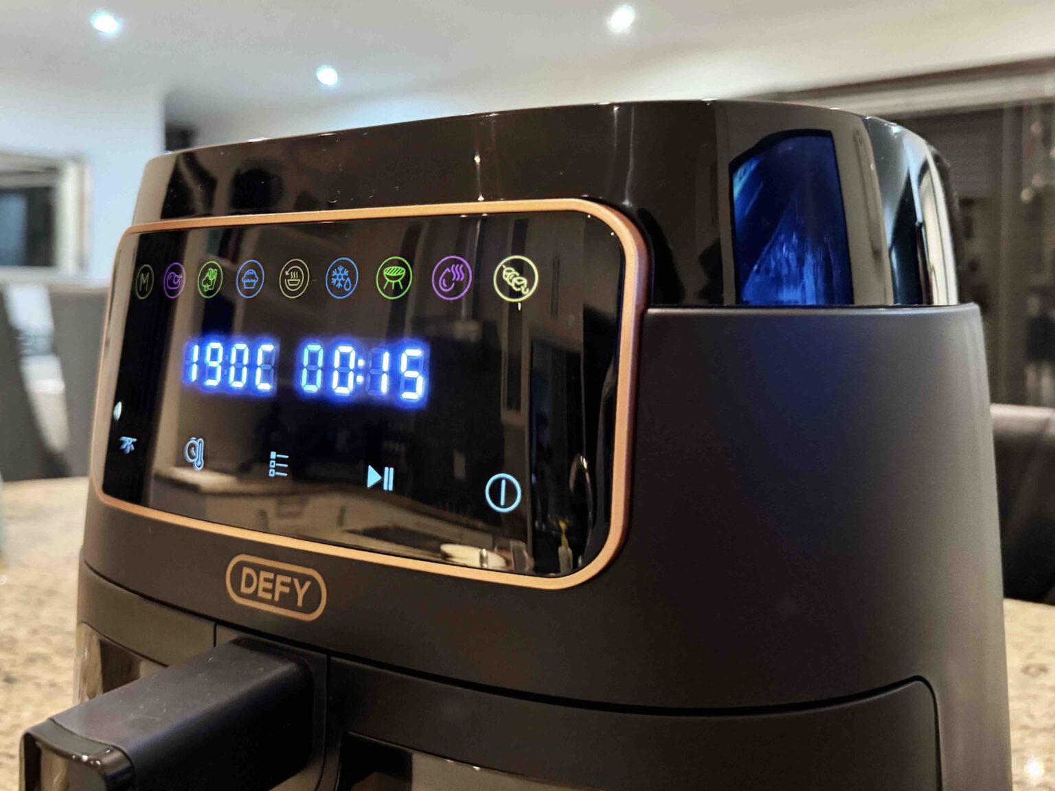 Review: Defy Digital AirFryer