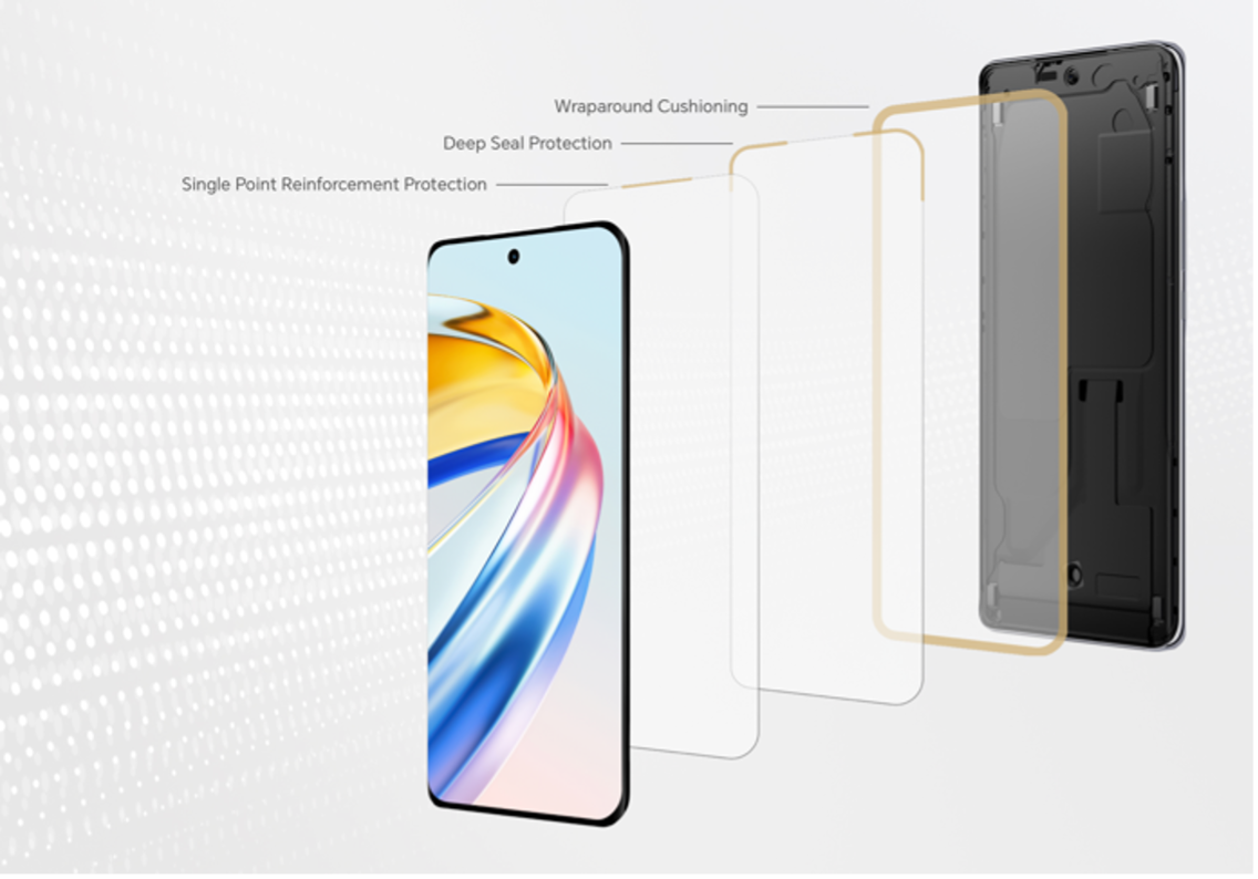 Top 5: Honor X9b 5G features