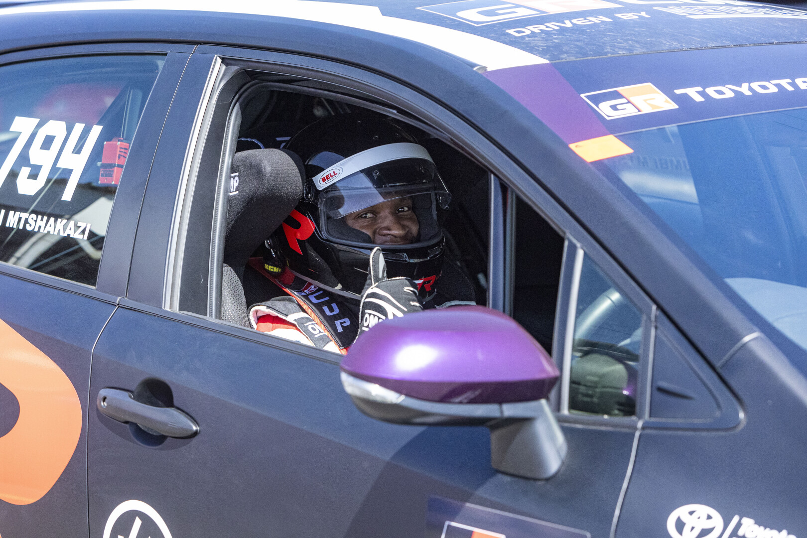 Insightful first round: Toyota GR Cup