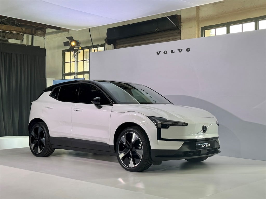 Volvo EX30 launched in SA