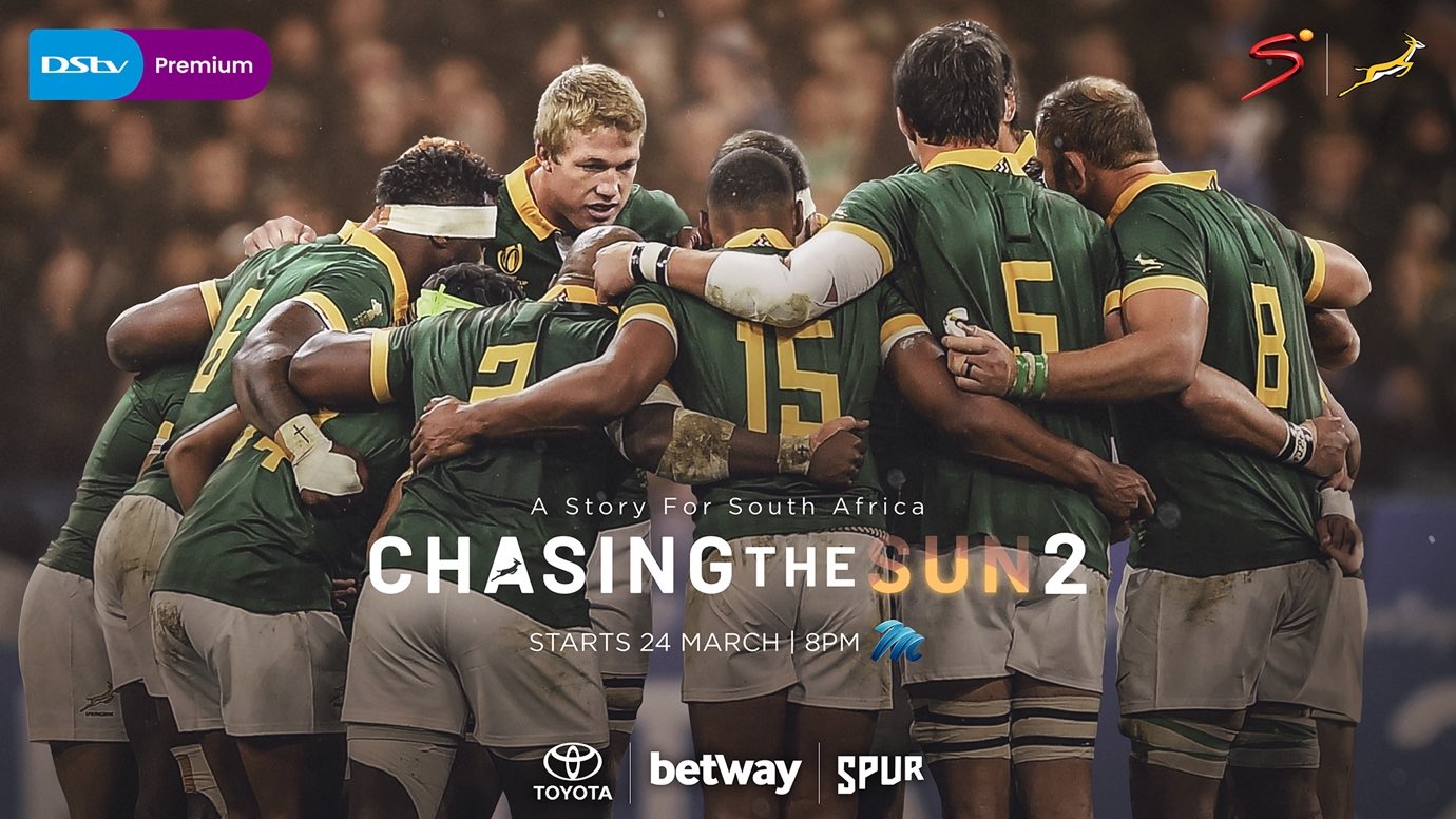 Chasing the Sun 2 premiers 24 March