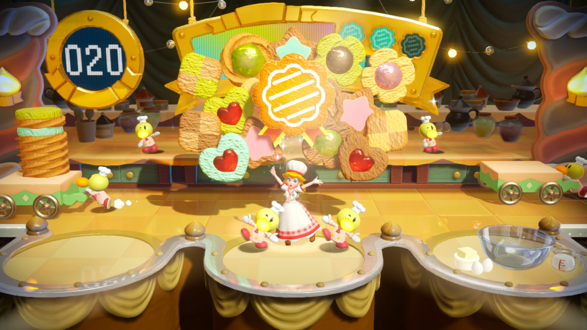 Review: Princess Peach: Showtime!