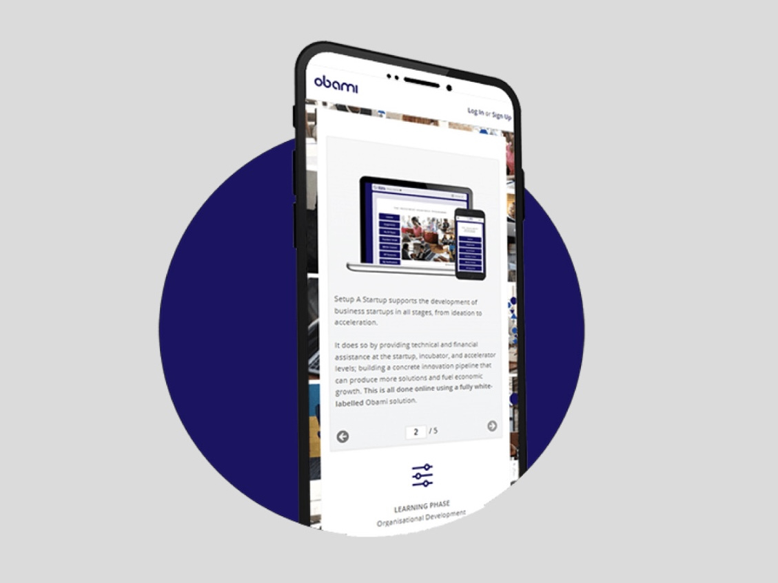 Obami offers R1m in free digital services to SA NGOs