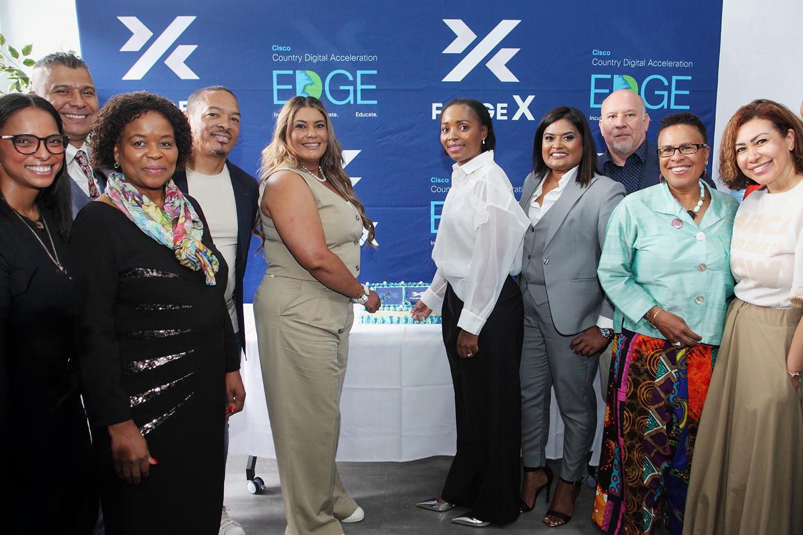 Cisco partners with Forge X for new Edge centre