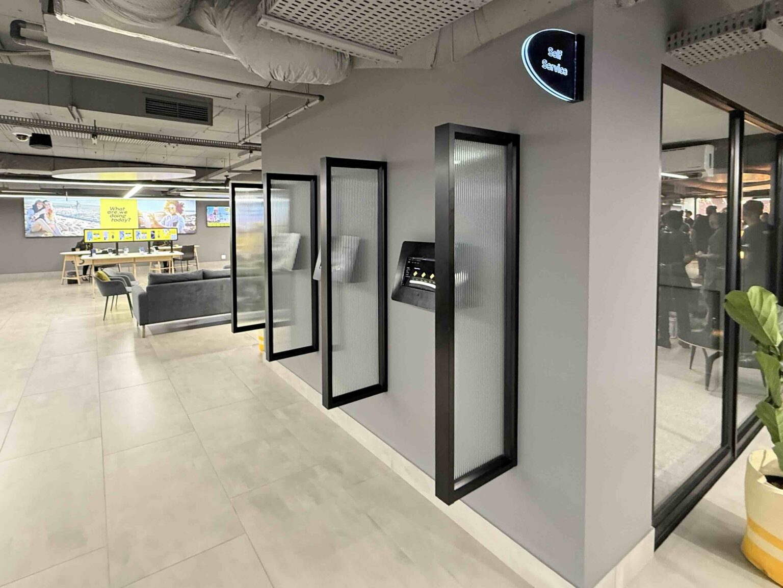 MTN Digital Experience Centre