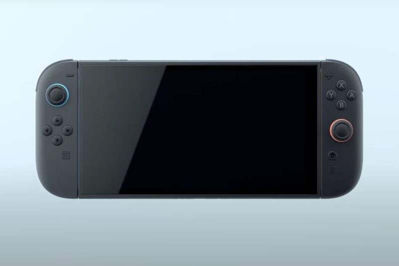 Nintendo Switch 2 first look