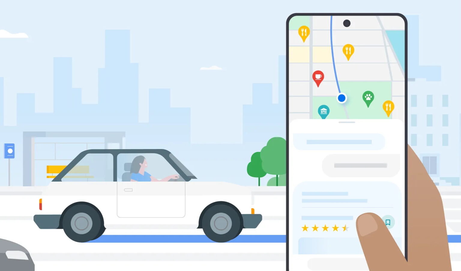 Google Maps turns 20: SA's top rated spots