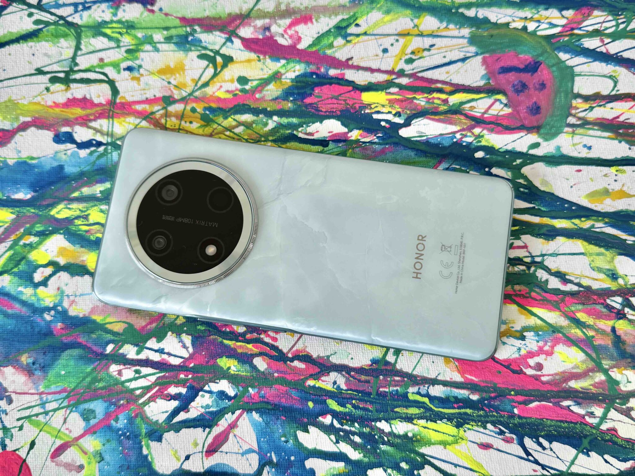 Review: Honor X9c