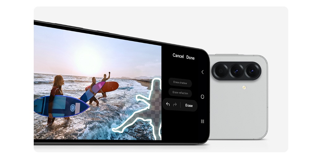 Samsung Galaxy A Series in SA