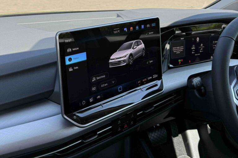 VW Golf 8.5 launched in SA