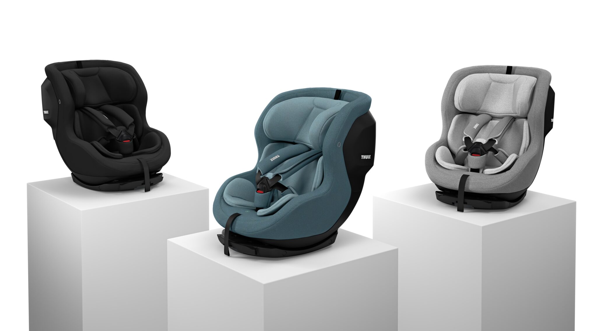 Thule Car Seat Launch