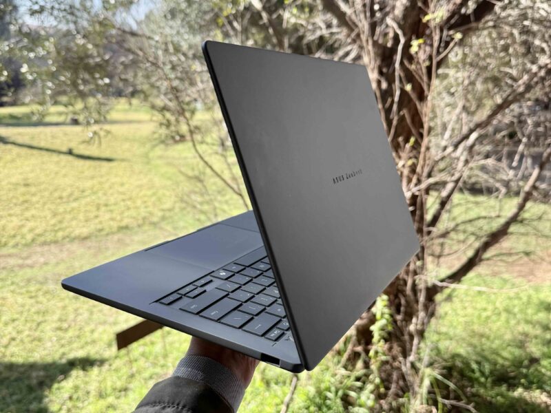 Asus Hosts Design You Can Feel Event
