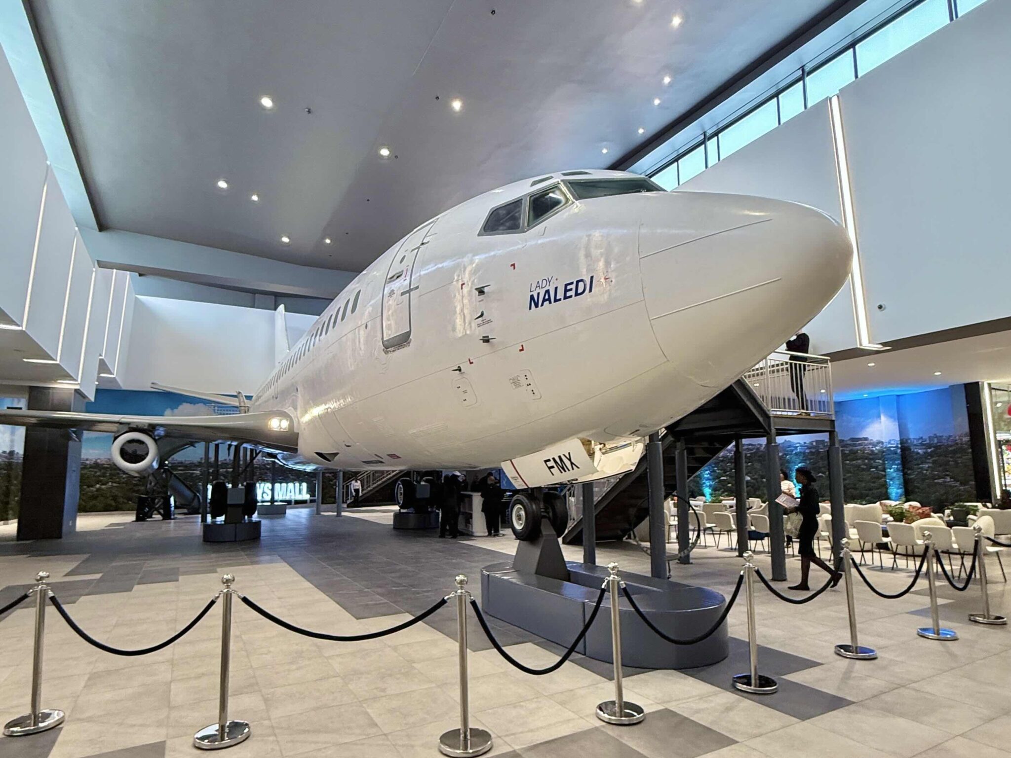 Fourways Mall gets R400m revamp