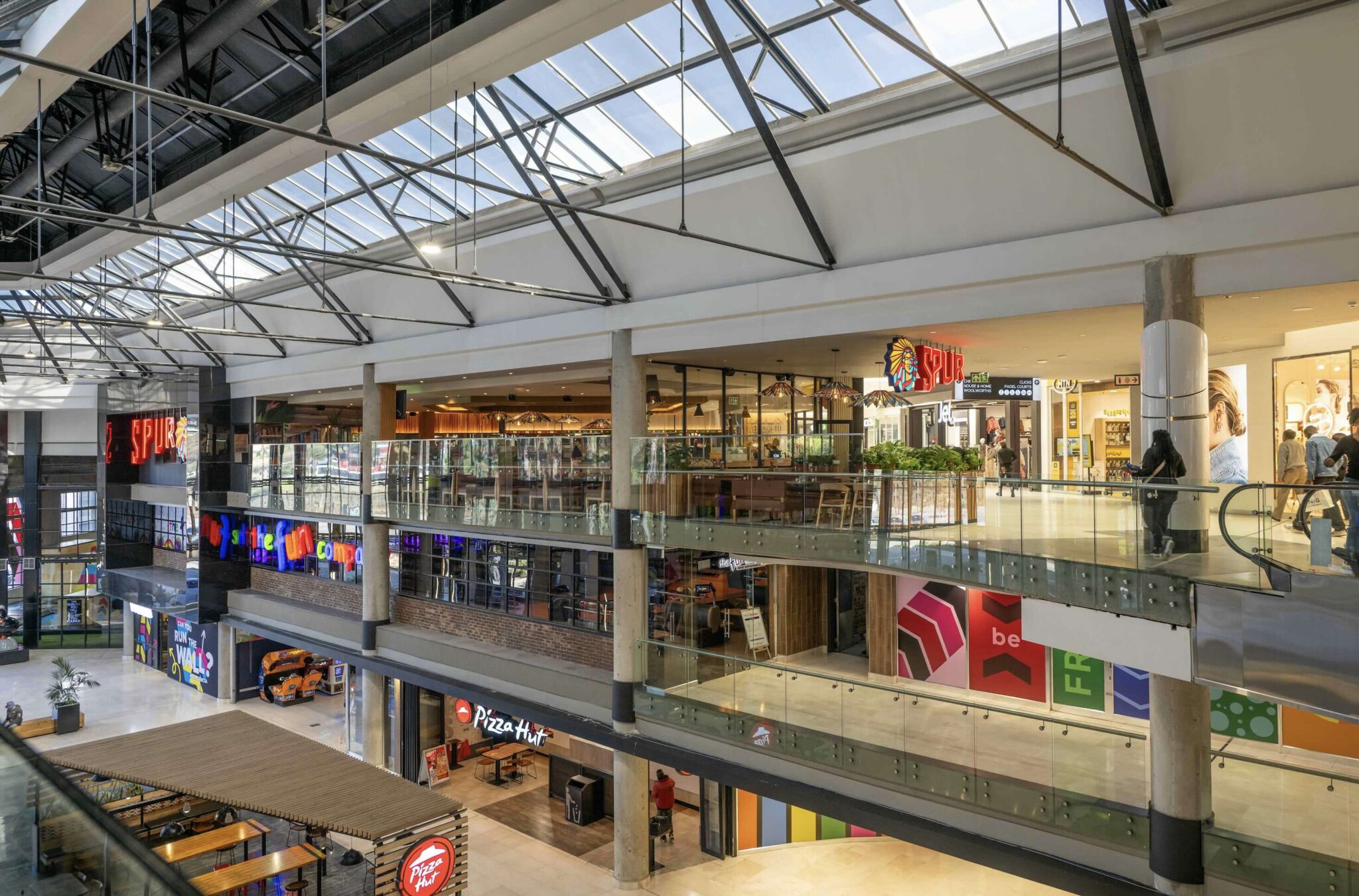 Fourways Mall gets R400m revamp