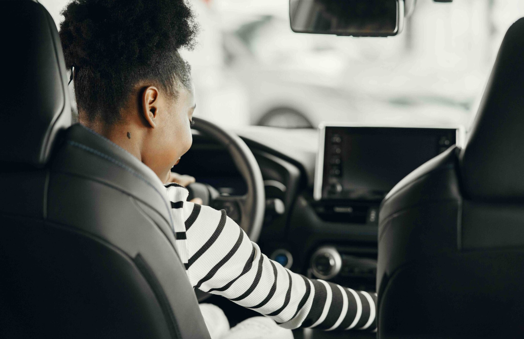 Uber Women Drivers live in South Africa