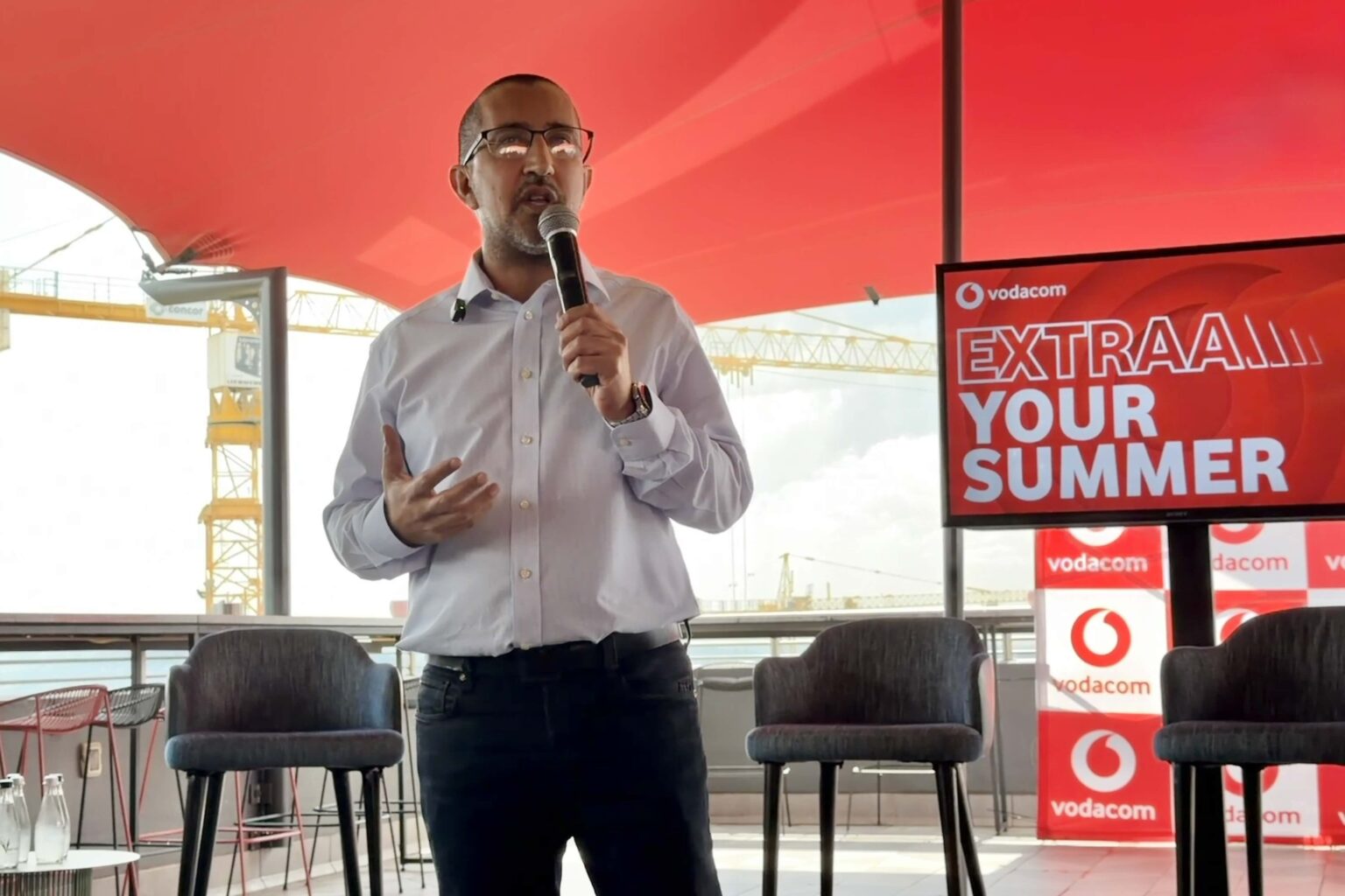 Vodacom goes big with Extra Your Summer deals