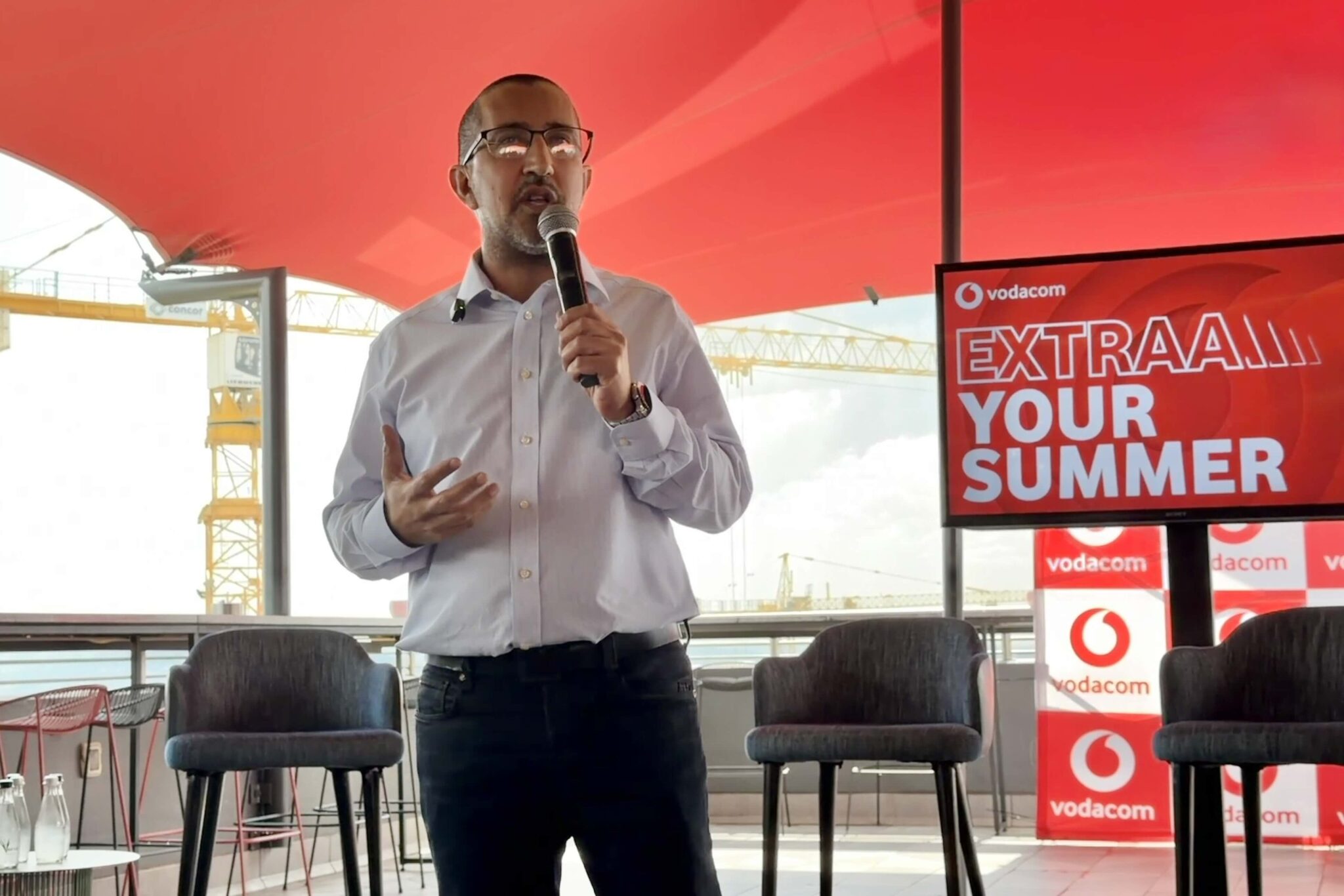 Vodacom goes big with Extra Your Summer deals
