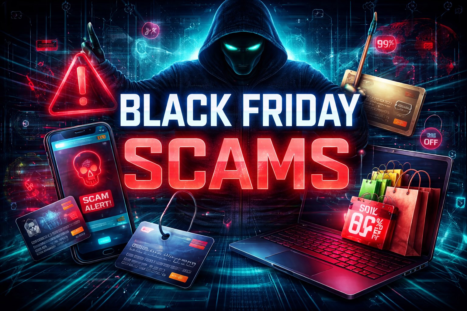 How to avoid Black Friday scams | Recharged