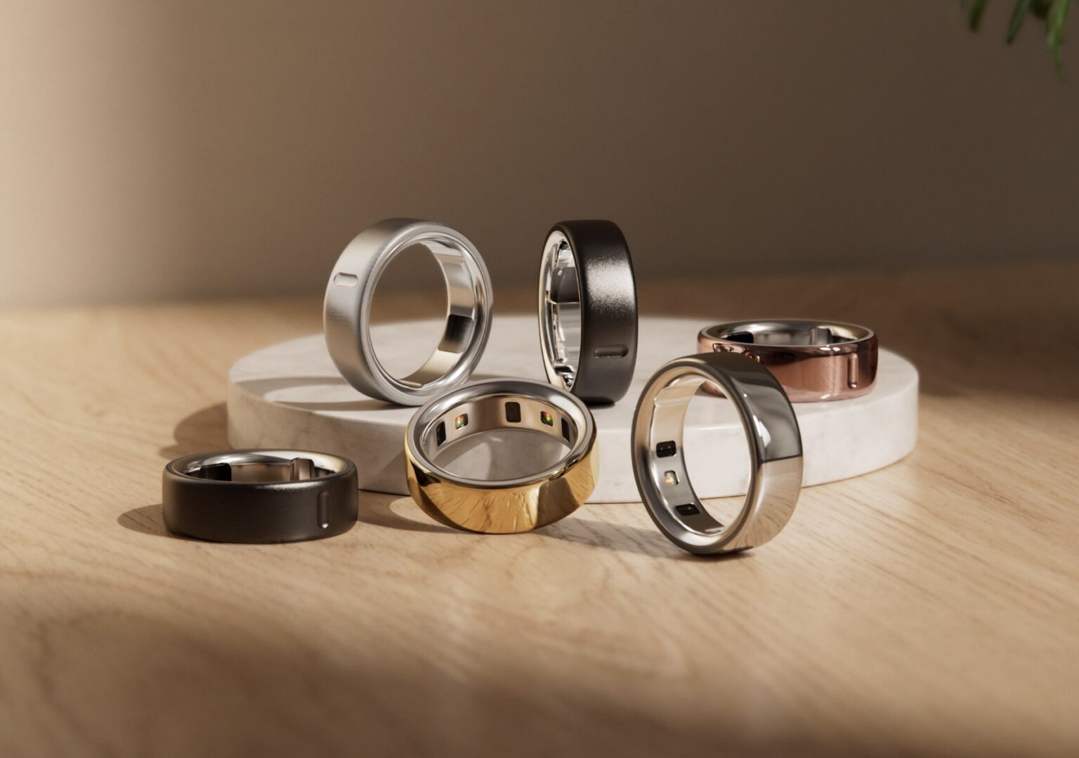 One ring to rule them all