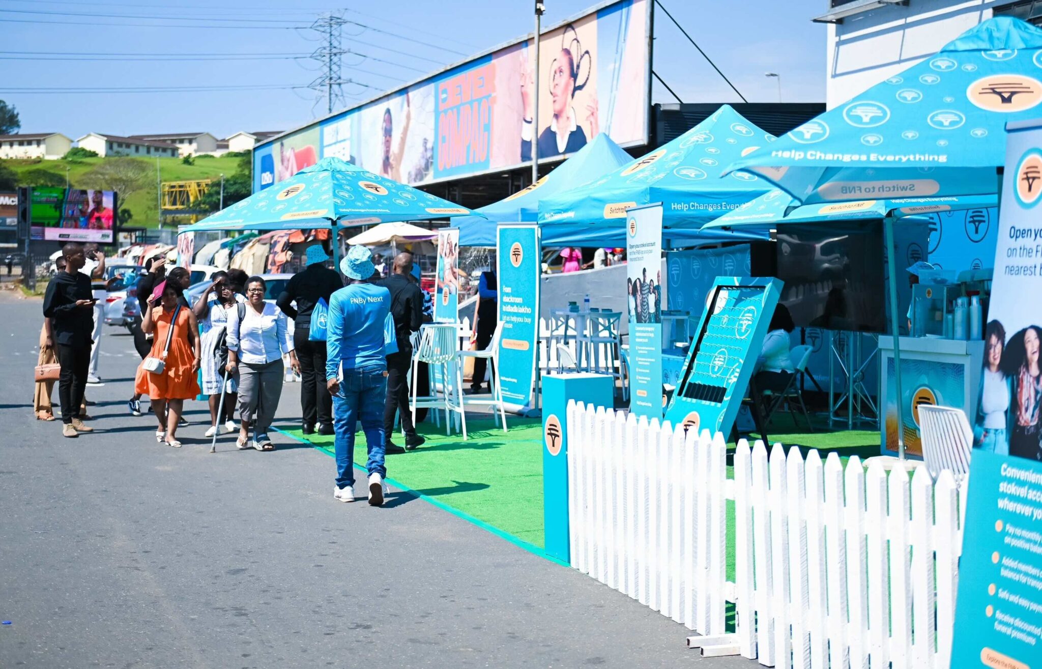 FNB Stokvel accounts are now fully digital